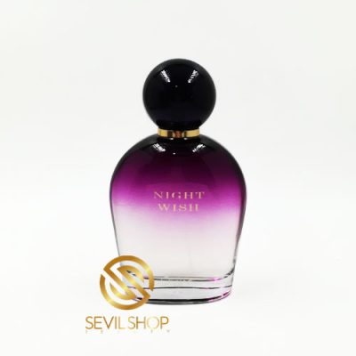 ادکلن ژک ساف نایت ویش| قیمت عالی |کیفیت و ماندگاری بالا